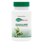 NaturesPlus Gugulipid vegan capsules