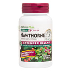 NaturesPlus Hawthorne herbal supplement