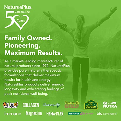 NaturesPlus Hema-Plex for total health