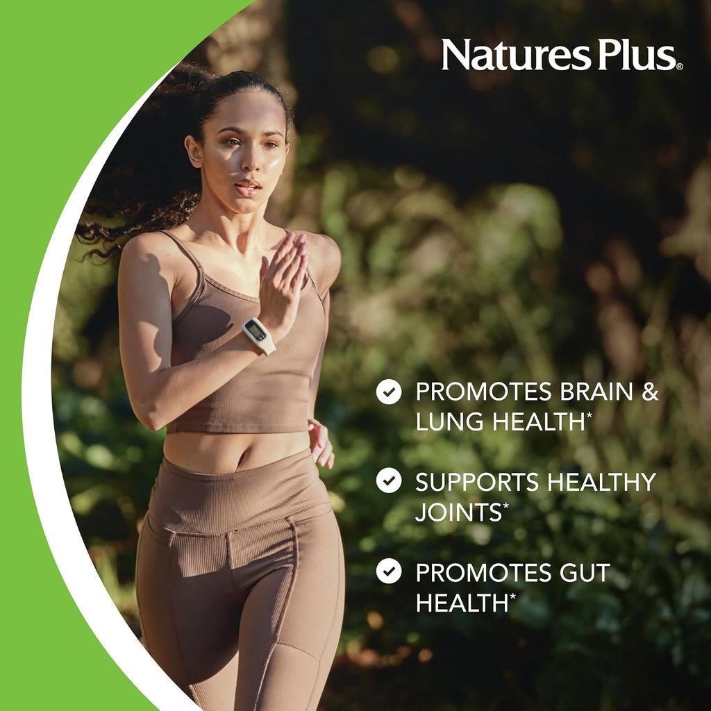 NaturesPlus herbal berberine formula