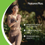 NaturesPlus herbal berberine formula