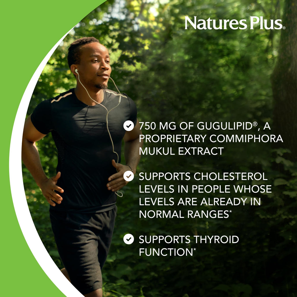 NaturesPlus herbal capsules for vitality