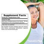 NaturesPlus herbal remedy for menopause