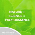 NaturesPlus herbal turmeric tablets