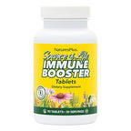 NaturesPlus immune booster tablets