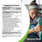 NaturesPlus immune support supplement