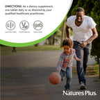 NaturesPlus iron for healthy blood