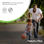 NaturesPlus iron for healthy blood