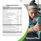NaturesPlus iron for healthy blood