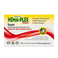 NaturesPlus iron supplement for blood health