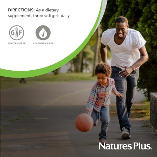 NaturesPlus iron support for vitality