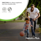 NaturesPlus iron support for vitality