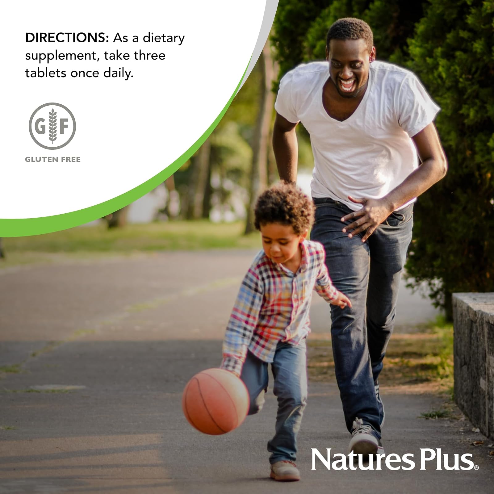 NaturesPlus joint support for better sleep