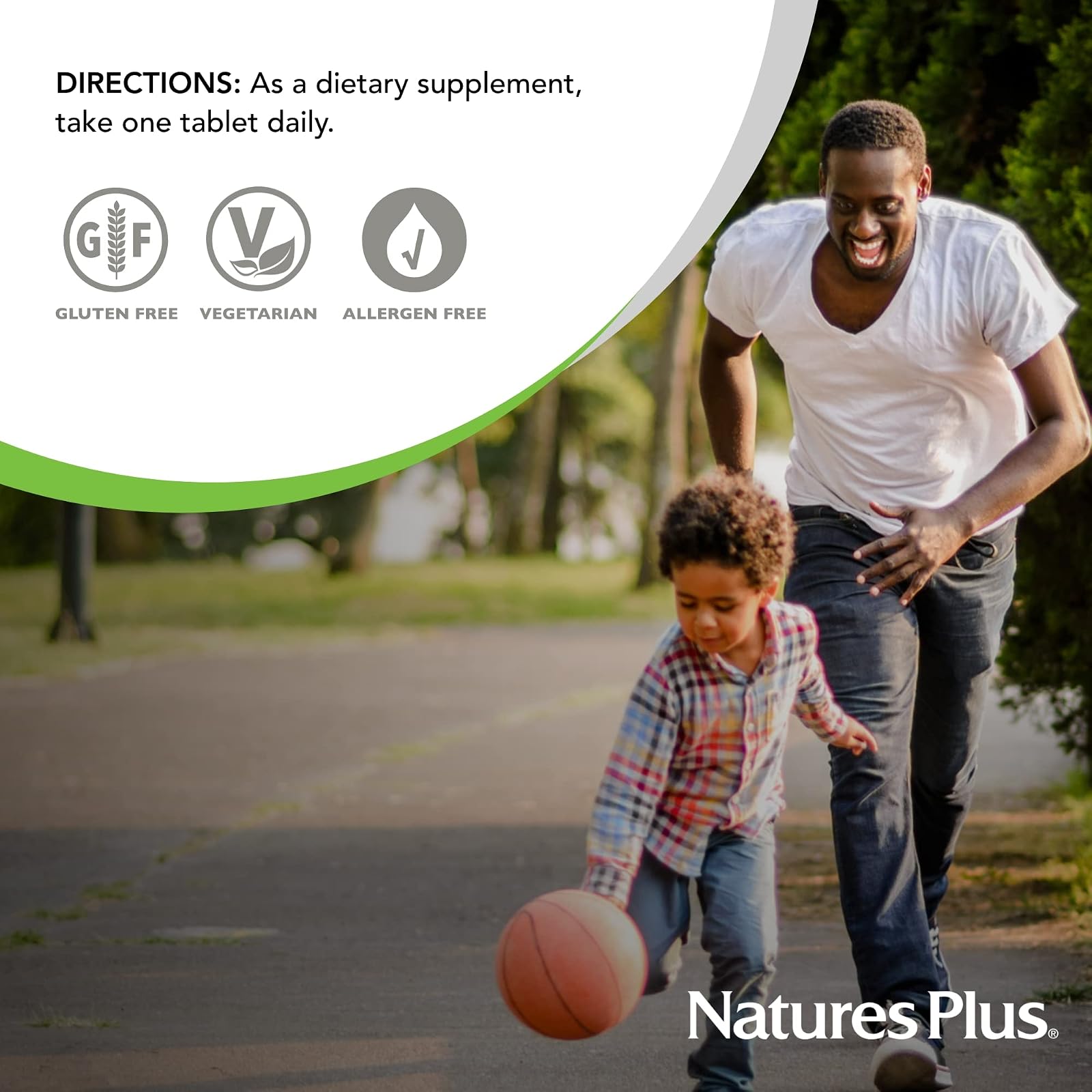 NaturesPlus kelp for energy boost