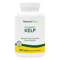 NaturesPlus Kelp iodine supplement