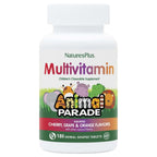 NaturesPlus kids multivitamin for growth