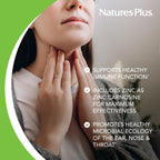 NaturesPlus kids multivitamin for growth