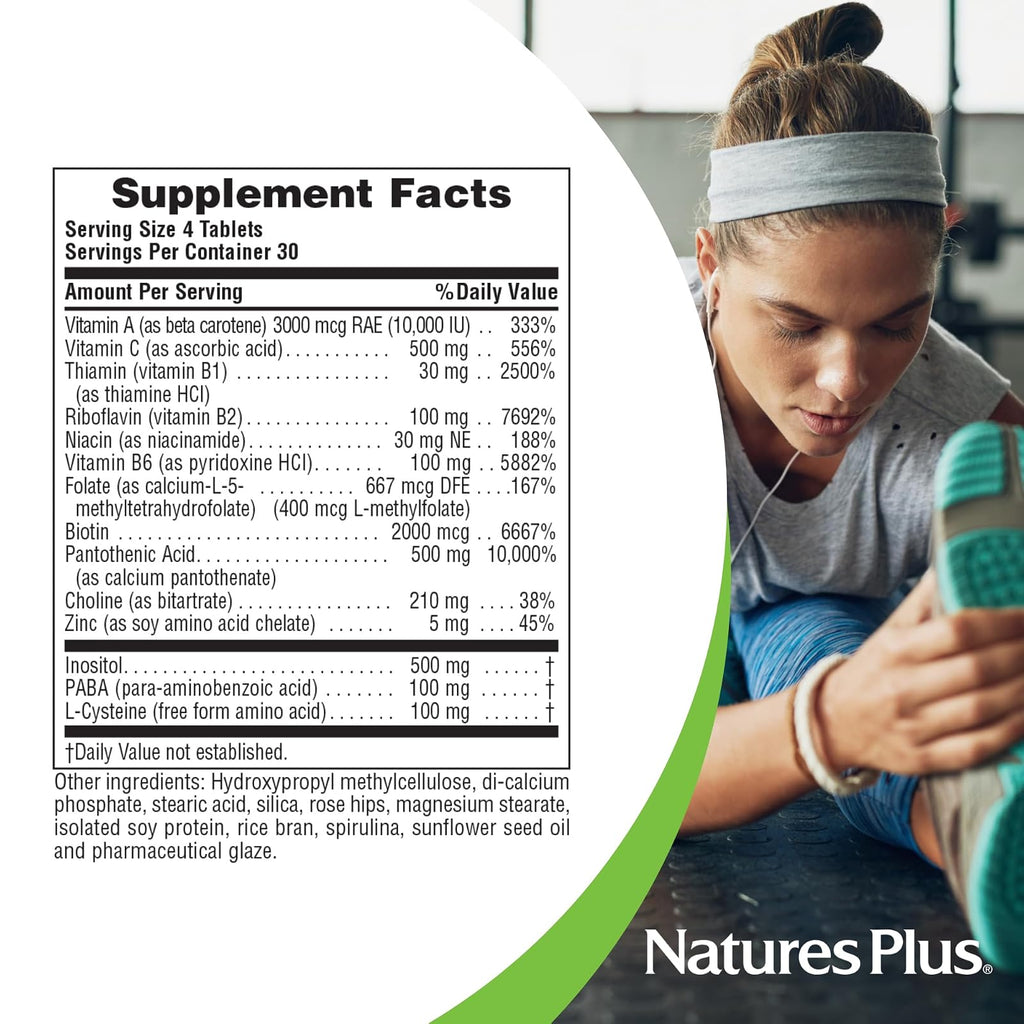 NaturesPlus kids multivitamin for strong growth