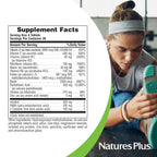 NaturesPlus kids multivitamin for strong growth