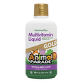 NaturesPlus kids multivitamin liquid