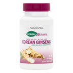 NaturesPlus Korean Ginseng tablets
