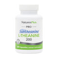 NaturesPlus L-Theanine stress relief