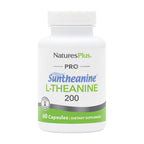 NaturesPlus L-Theanine stress relief