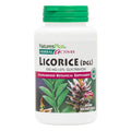 NaturesPlus licorice root capsules