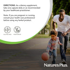 NaturesPlus licorice root supplement