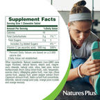 NaturesPlus liposomal vitamin C option