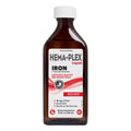 NaturesPlus liquid iron supplement