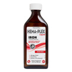 NaturesPlus liquid iron supplement