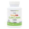 NaturesPlus Longvida Curcumin benefits