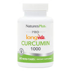 NaturesPlus Longvida Curcumin benefits