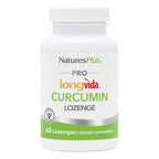 NaturesPlus Longvida Curcumin lozenges