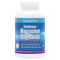 NaturesPlus magnesium bisglycinate capsules