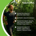 NaturesPlus magnesium citrate for energy