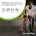 NaturesPlus magnesium for better sleep