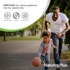 NaturesPlus magnesium for muscle health