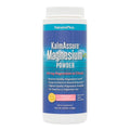 NaturesPlus magnesium powder for relaxation