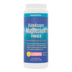 NaturesPlus magnesium powder for relaxation