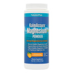 NaturesPlus magnesium powder for relaxation