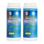 NaturesPlus magnesium powder for relaxation