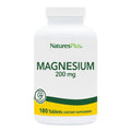NaturesPlus magnesium tablets for relaxation