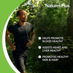 NaturesPlus Mega B-100 benefits