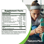 NaturesPlus Mega B-100 benefits