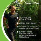 NaturesPlus Mega B-150 benefits