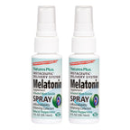 NaturesPlus melatonin sleep spray