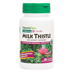 NaturesPlus Milk Thistle herbal supplement