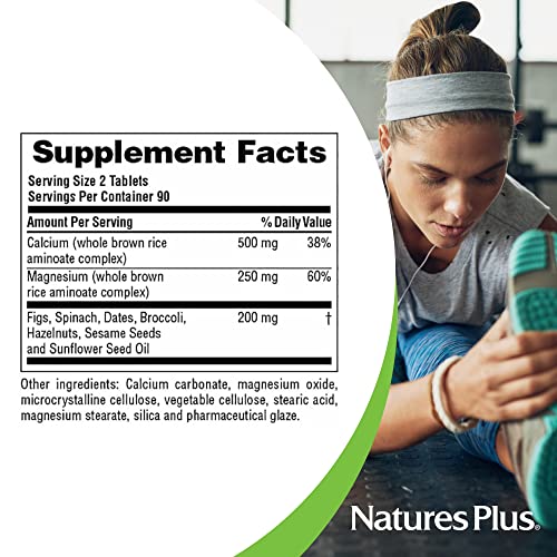NaturesPlus mineral support for vitality